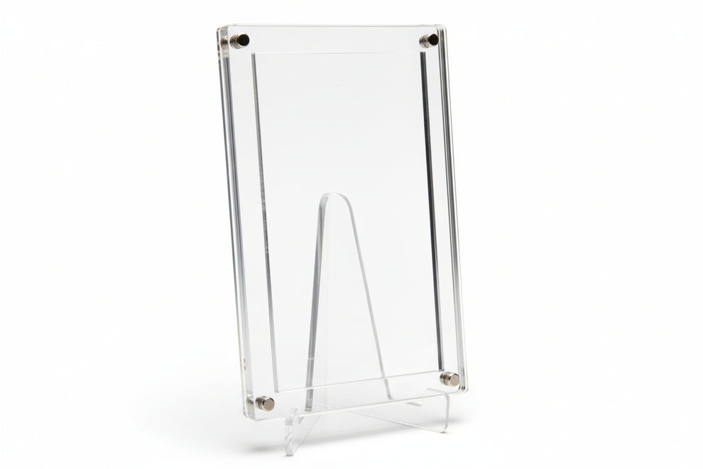 Acrylic Booster Pack Display Frame – tradingcardsolutions
